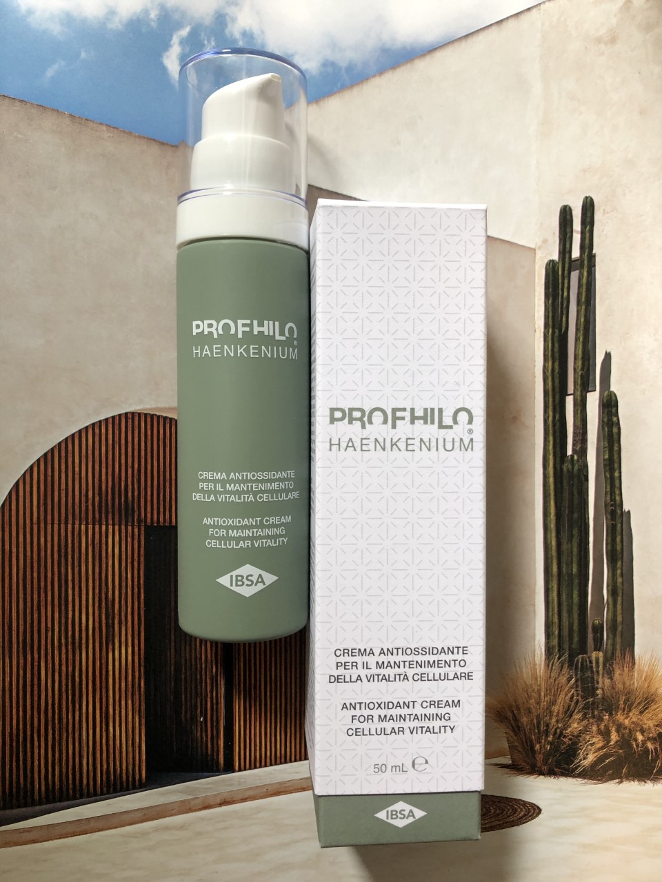 Profhilo Haenkenium Hyaluronic Acid - Fabelish